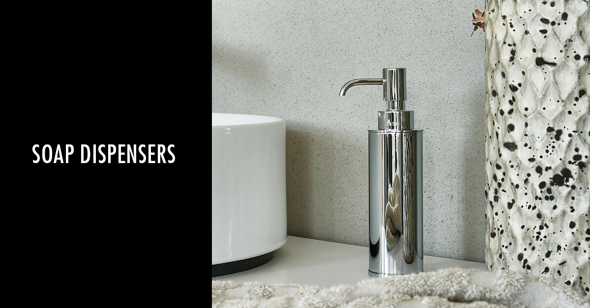 Liquid Soap Dispensers | Hand Wash Bottles & Pump | QS Supplies