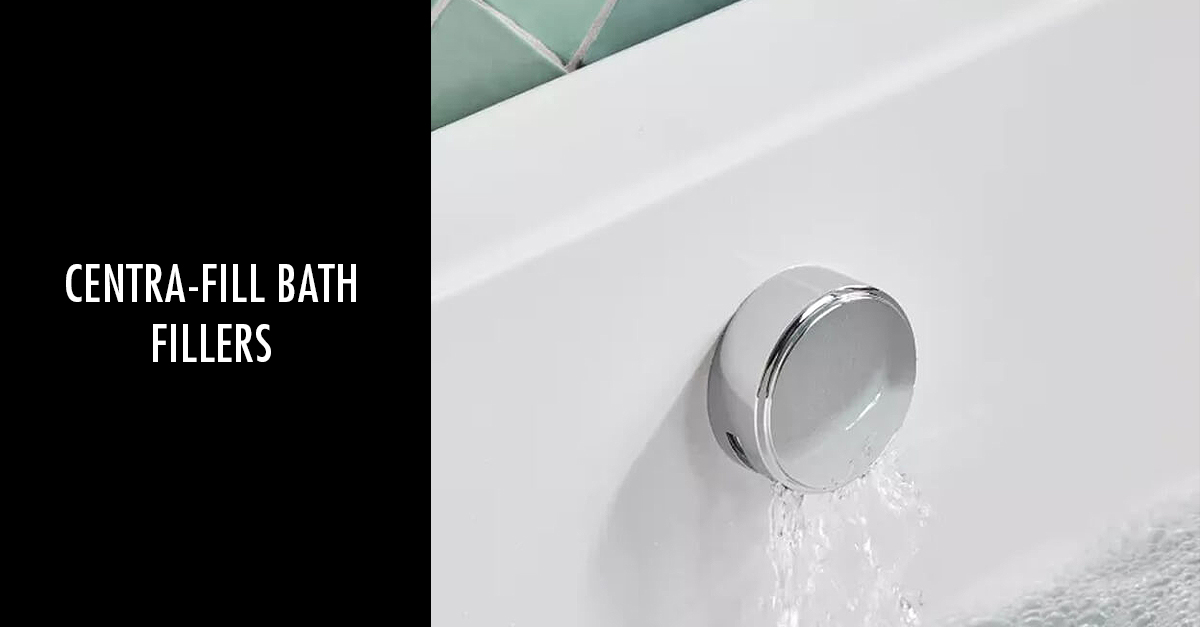 Centra Fill Bath Fillers - QS Supplies