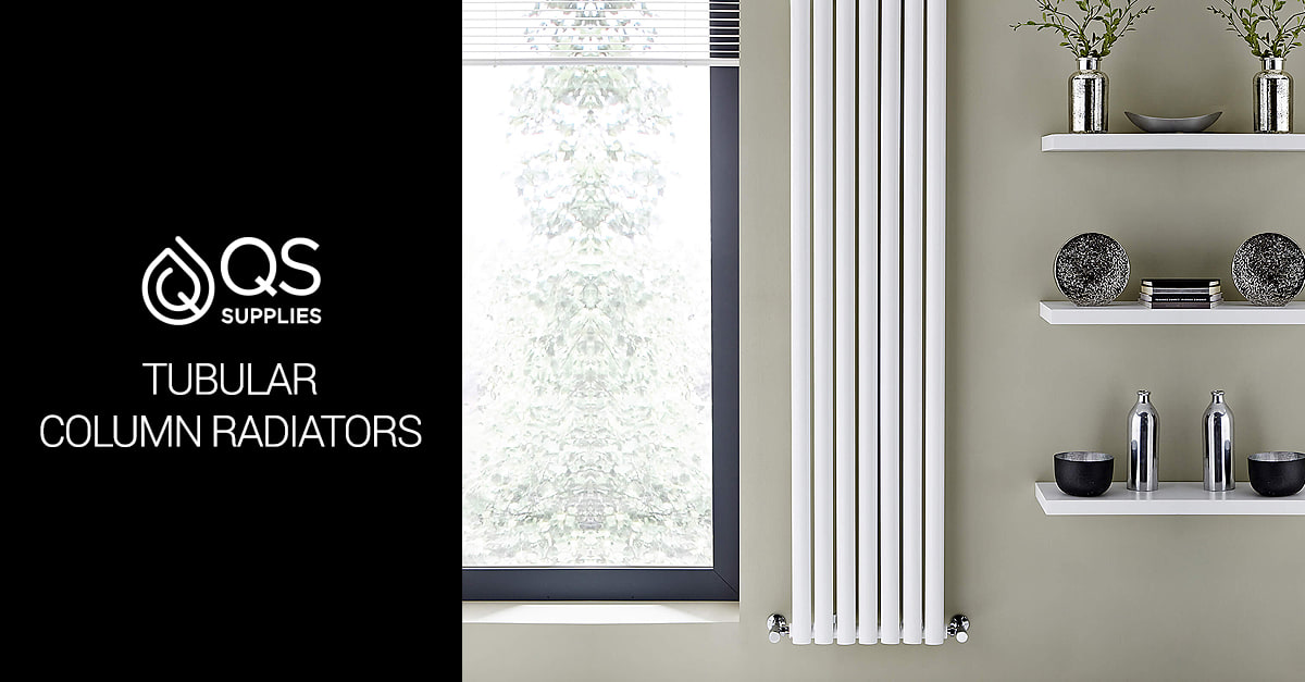 Tubular Column Radiators - QS Supplies