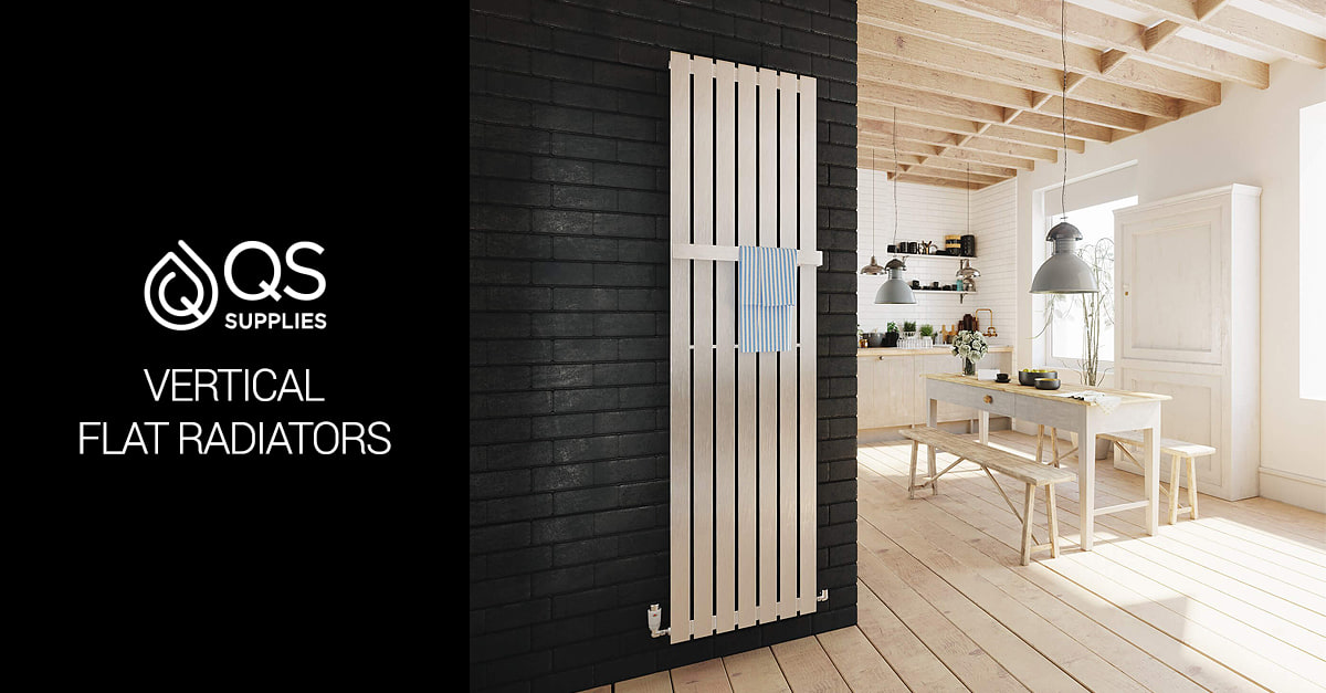 Flat Bar Radiators - QS Supplies